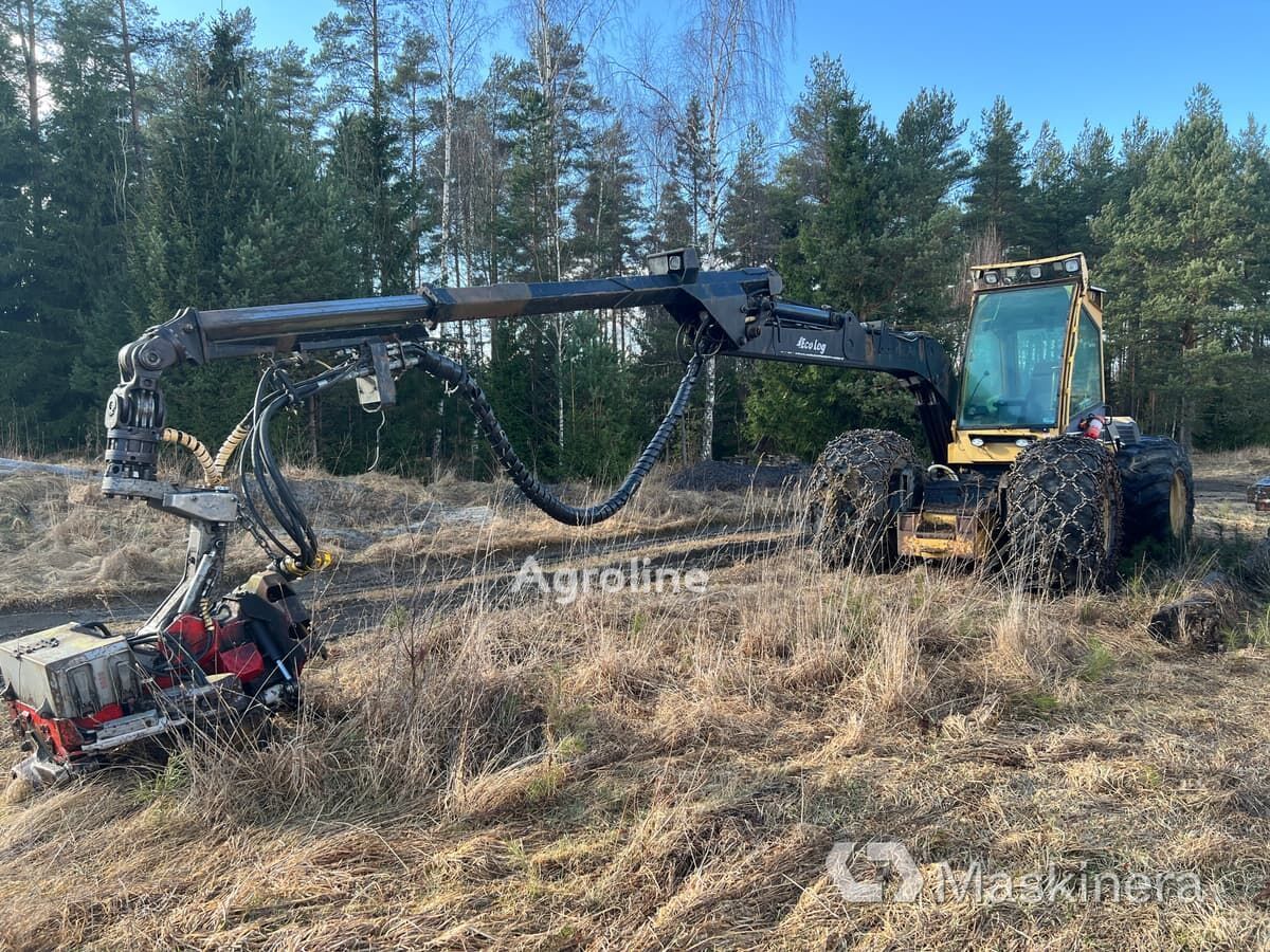 Prodaje se Eco Log 570B harvester na aukciji