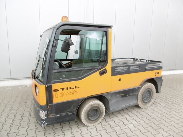 Vučni traktor
STILL R 07-25 / 0127