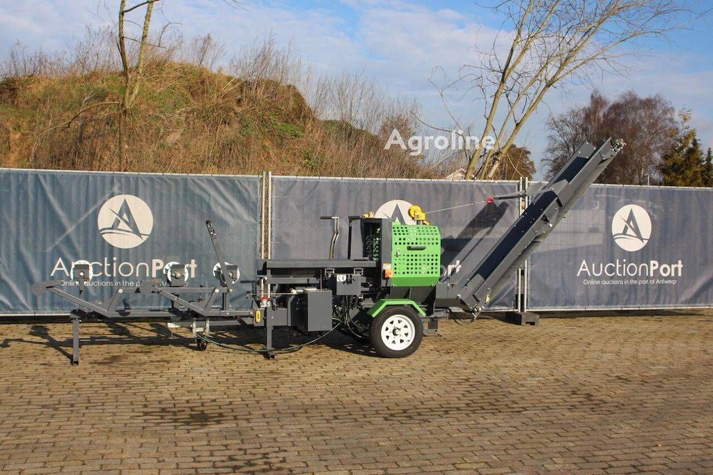Prodaje se Jierui Machinery JR 15T cepač drveta na aukciji