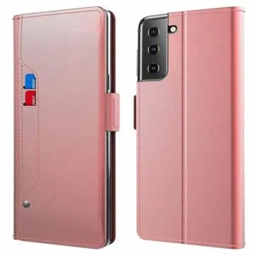 SAMSUNG GALAXY S23 5G FLIP FUTROLA SA OGLEDALOM ZA ŠMINKANJE