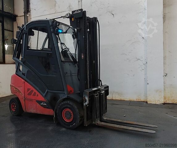 Dizel viljuškari
Linde H30D-02 2019y/ 3803mh/ 4m Res HP