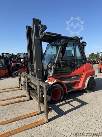 Dizel viljuškari
Linde H70D-03