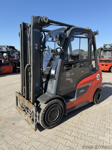 Dizel viljuškari
Linde H30D-01/1202
