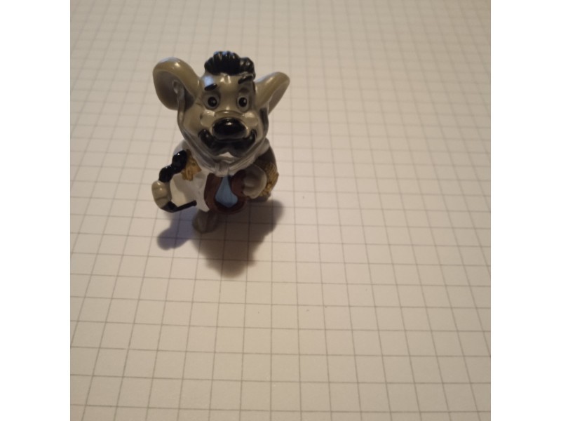 Kinder figurica Doktor Mis