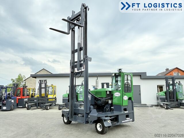 četvorosmerni viljuškar
Combilift C6000 DIESEL DUPLEX 4650 SIDE-SHIFT