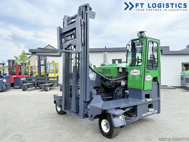 četvorosmerni viljuškar
Combilift C6000 DIESEL DUPLEX 4650 SIDE-SHIFT