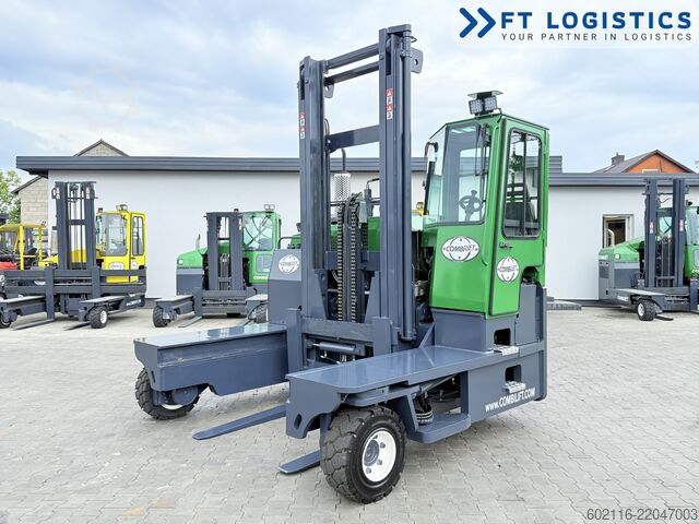 četvorosmerni viljuškar
Combilift C6000 DIESEL DUPLEX 4650 SIDE-SHIFT