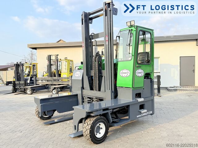 četvorosmerni viljuškar
Combilift C7000 DIESEL DUPLEX 4700 POSITIONER TOP1