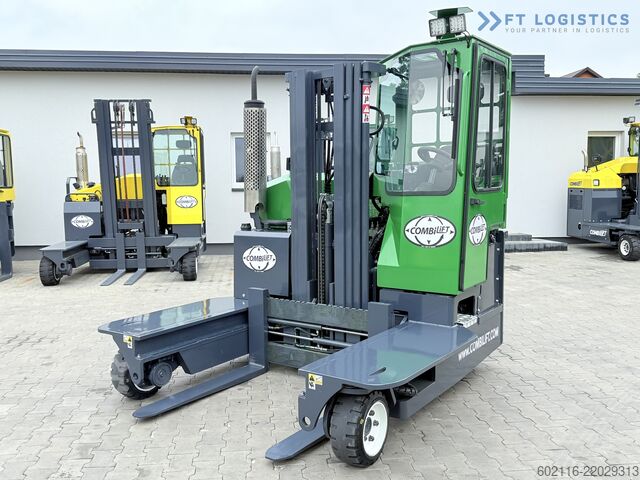 četvorosmerni viljuškar
Combilift C3000 DIESEL TRIPLEX 4900 POSITIONER
