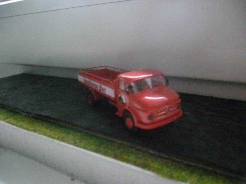 Metcedes Benz 322
