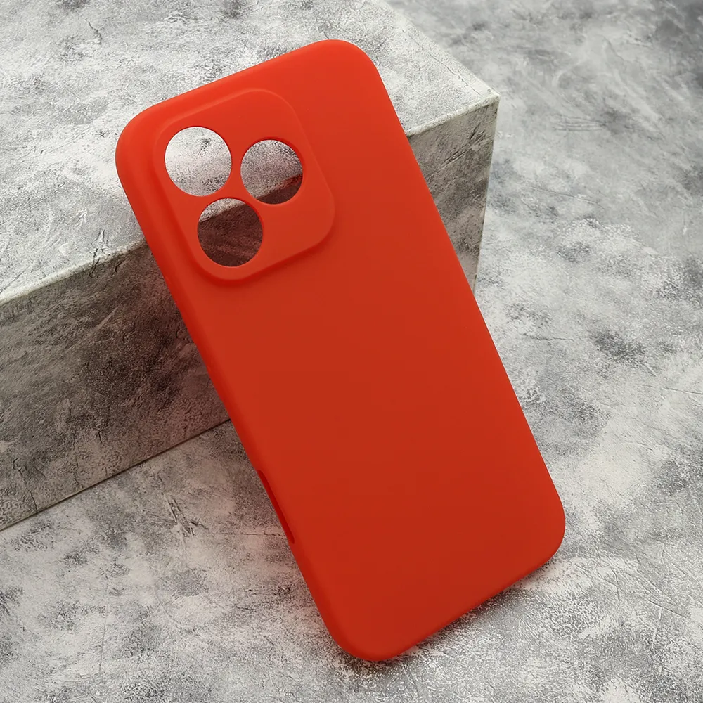 Futrola GENTLE COLOR za Honor 600 Lite crvena