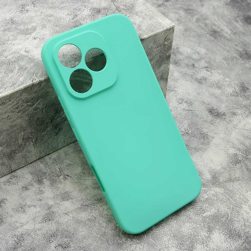 Futrola GENTLE COLOR za Honor 600 Lite tirkizna