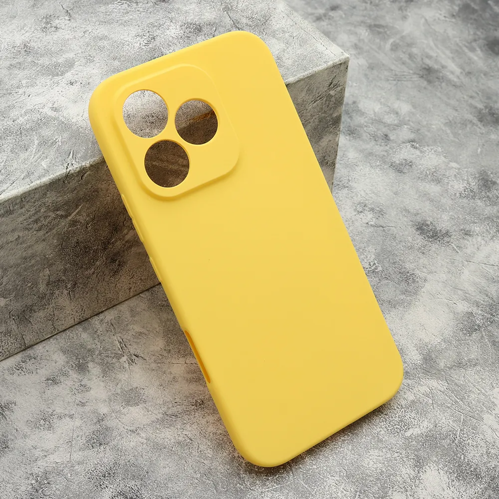 Futrola GENTLE COLOR za Honor 600 Lite zuta