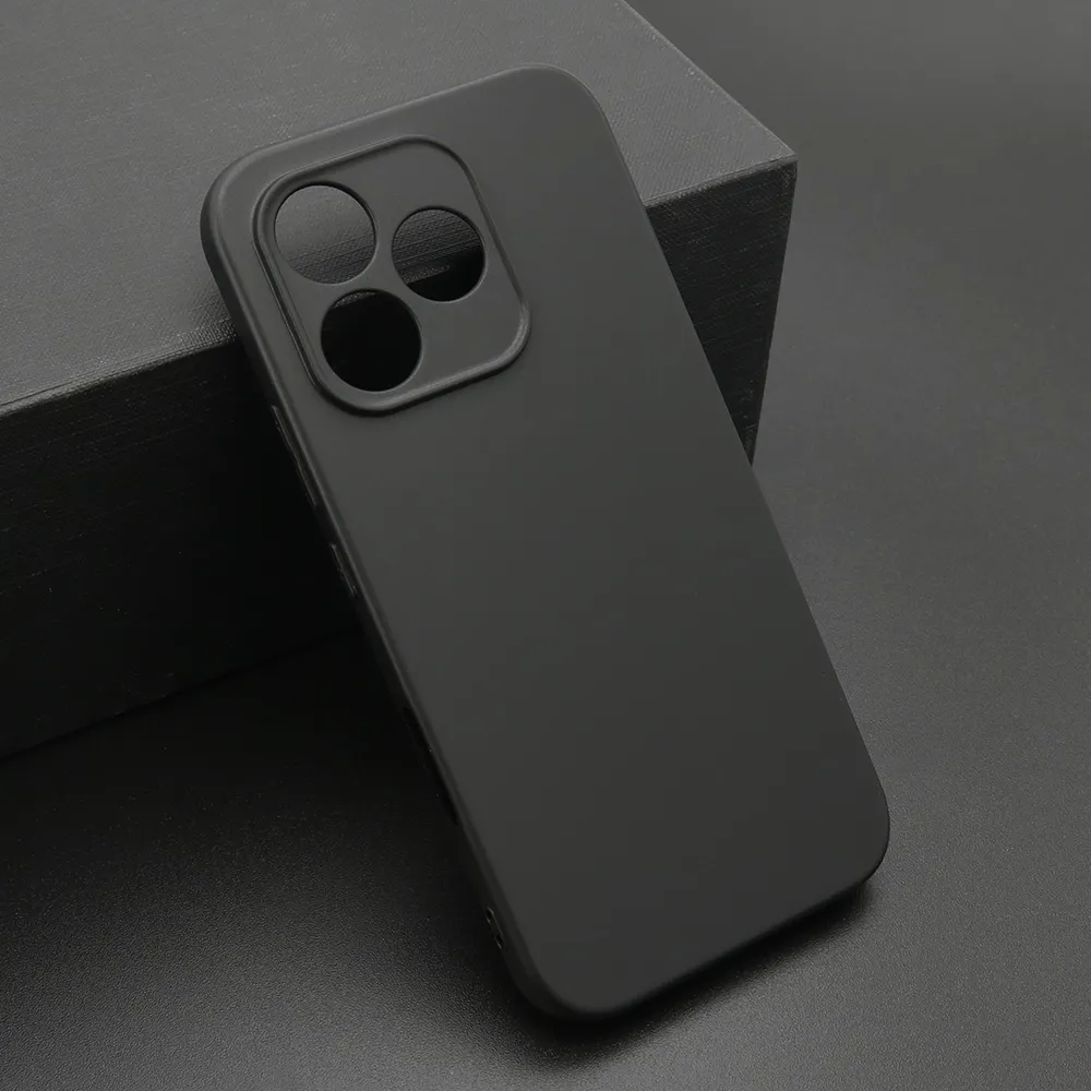 Futrola ULTRA TANKI KOLOR za Honor 600 Lite crna