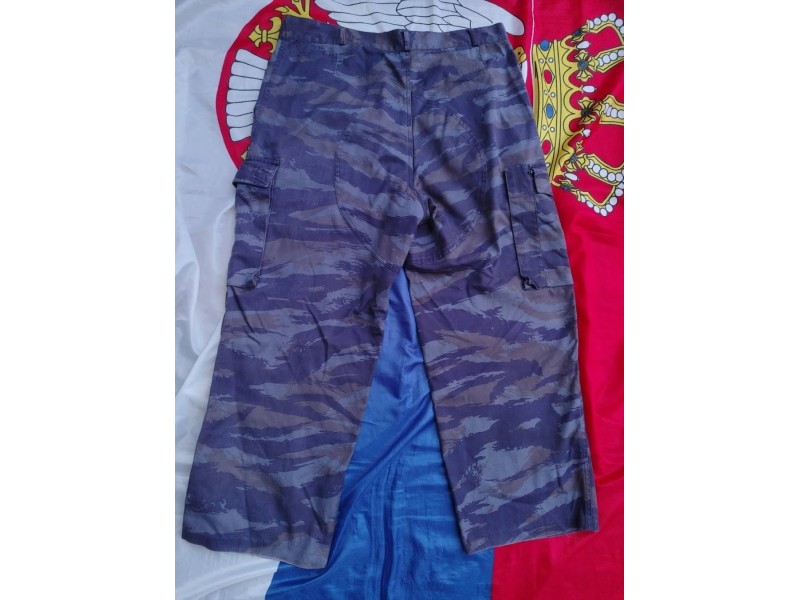 Plavi tigar MUP Srbije pantalone