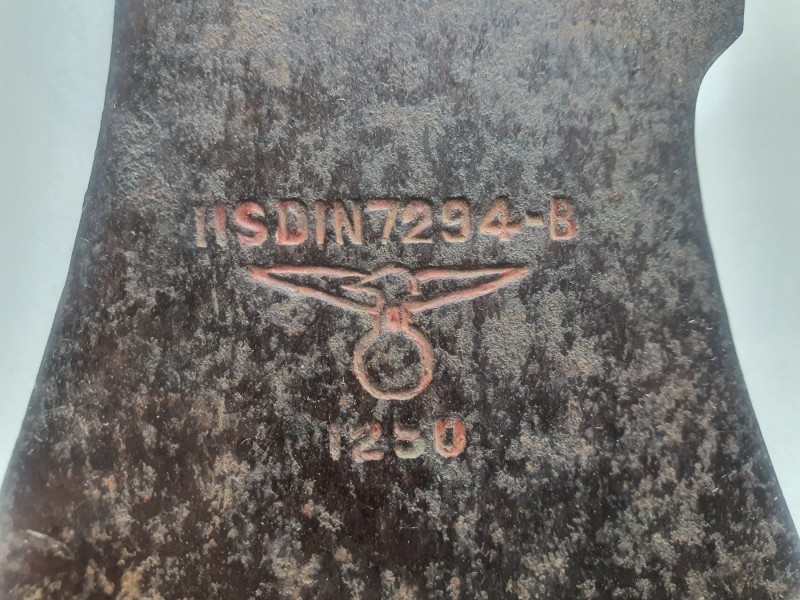Nemačka vojna sekira WW2