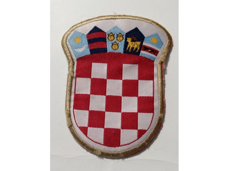 grb hrvatske ševron