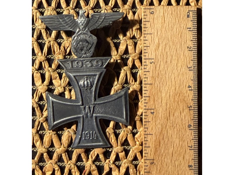 oznaka Nemacka krst 1914 -1939 kopija