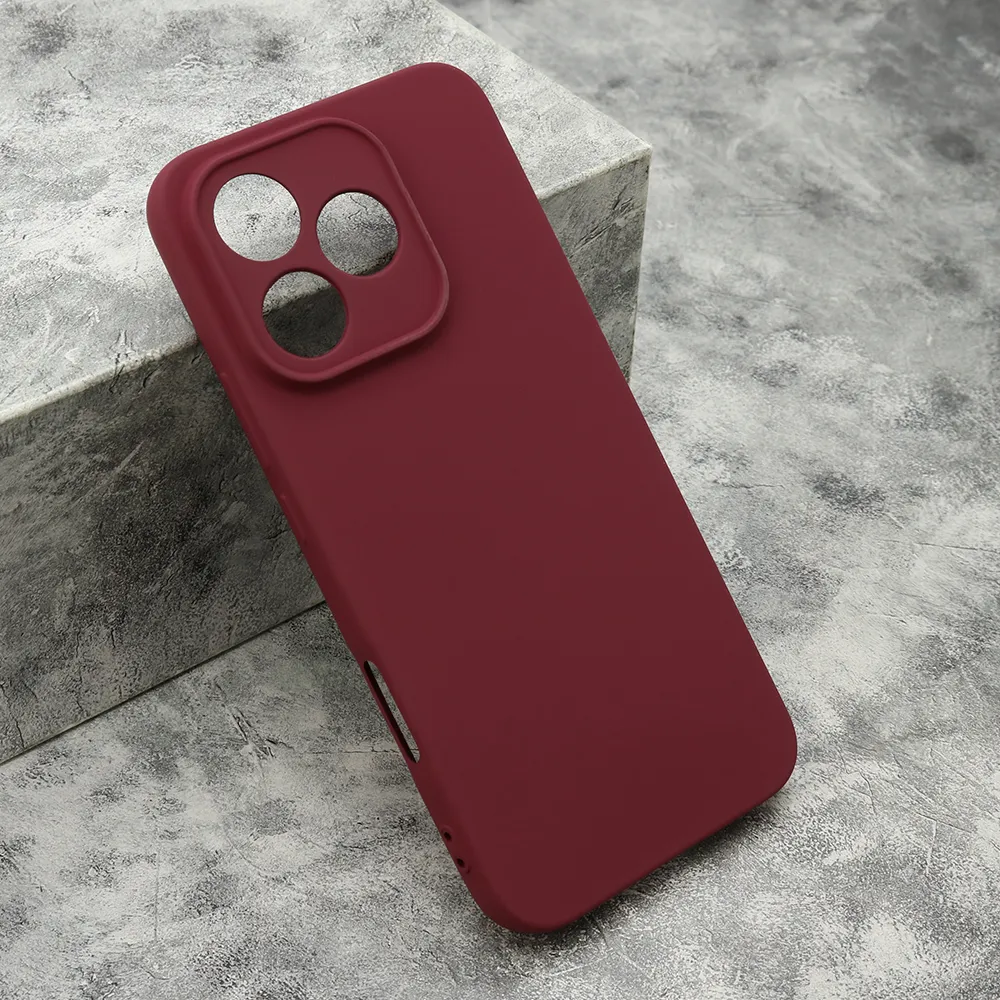 Futrola GENTLE COLOR za Honor 400 Lite bordo