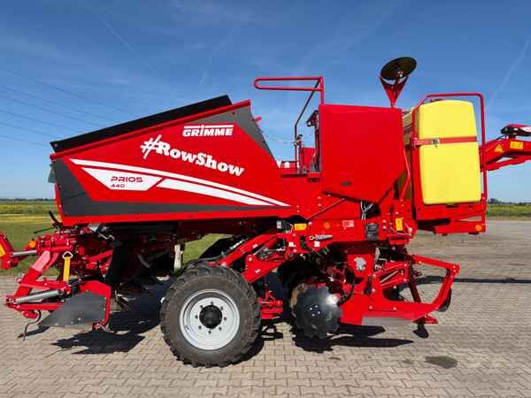 Grimme PRIOS 440 sejalica za krompir