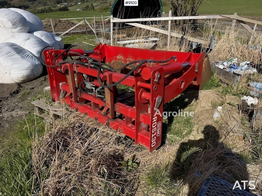 Orkel RDS130 hvatač silaže