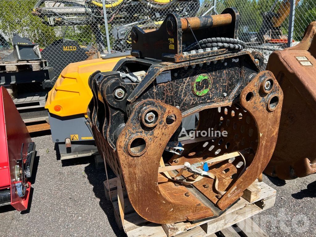 Prodaje se Steelwrist SG40 hvataljku za trupce na aukciji