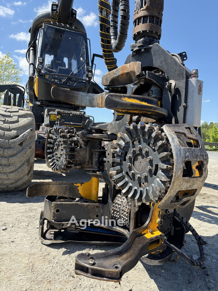 Ponsse H6 glava harvestera