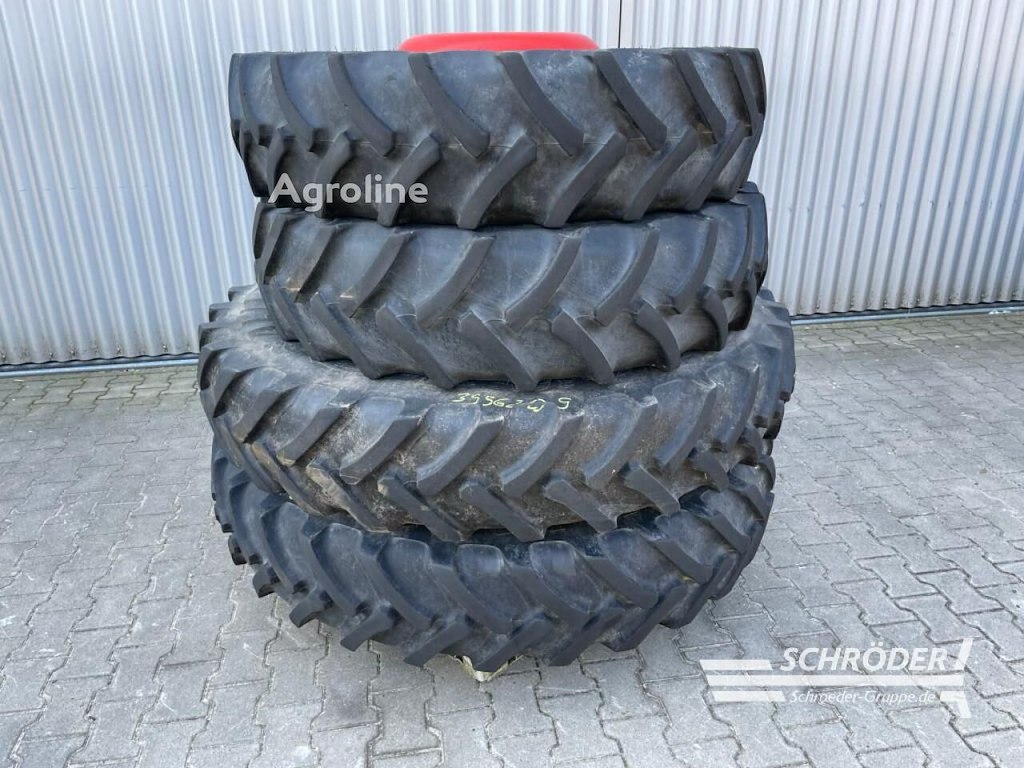Claas PFLEGERÄDER 320/9 R32 + 340/85 R46 točak