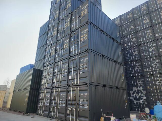Kontejner za transport
Supreme Containerhandel | Neuwertig 20-Fuß Container BONN