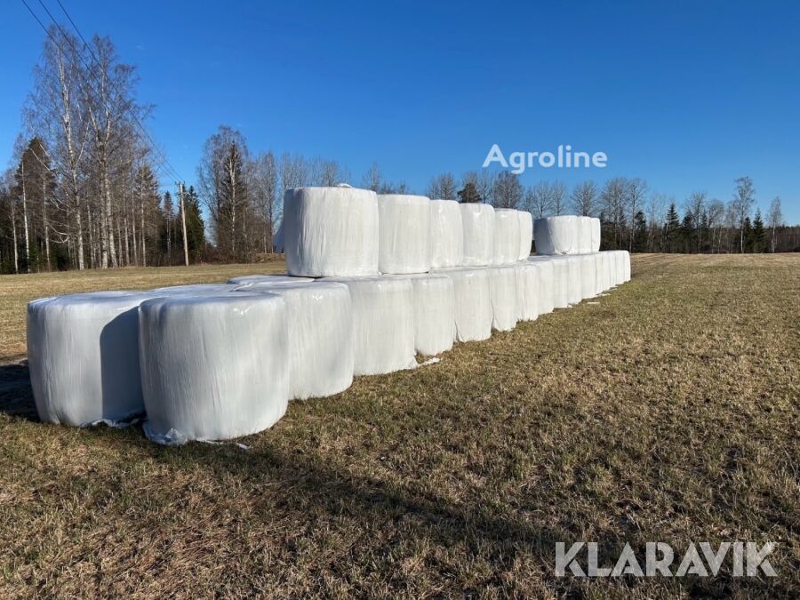 Prodaje se Hösilage 20 st balar med analys biljnu hranu na aukciji