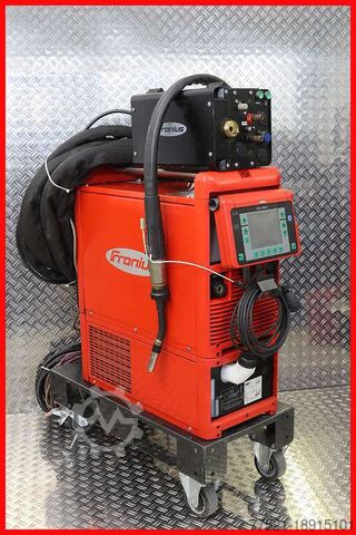 * FRONIUS TPS KSNUMKS ROBOT SET VR KSNUMKS *
FRONIUS TPS KUKA ABB YASHKAWA Fronius TPS 4000 - 400 A Roboter