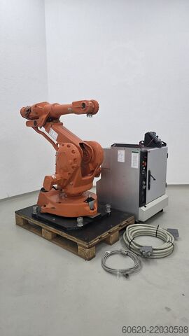Industrijski robot ABB IRB 2400 M2004
ABB IRB 2400 M2004 (IRB 2400/10 Type B)