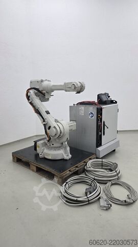 Industrijski robot ABB IRB 2600-20/1.65
ABB IRB 2600-20/1.65 Type A