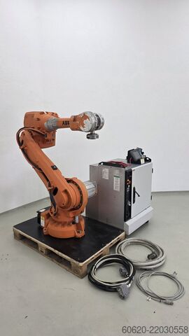 Industrijski robot ABB IRB 4600-45/2.05
ABB IRB 4600-45/2.05