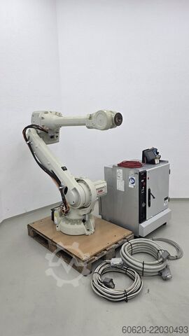 Industrijski robot ABB IRB 4600-40/2.55
ABB IRB 4600-40/2.55 Type C