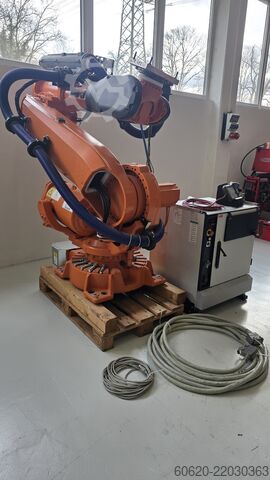 Industrijski robot ABB IRB 6640-205/2.75
ABB IRB 6640-205/2.75