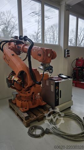 Industrijski robot ABB IRB 6640-130/3.2
ABB IRB 6640-130/3.2