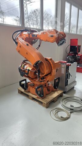 Industrijski robot ABB IRB 6640-180/2.55
ABB IRB 6640-180/2.55
