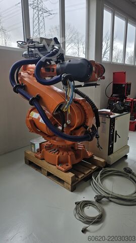 Industrijski robot ABB IRB 6640-235/2.55
ABB IRB 6640-235/2.55