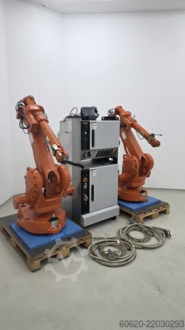 Industrijski robot IRB 2400L tip B
ABB 2x IRB 2400L Type B