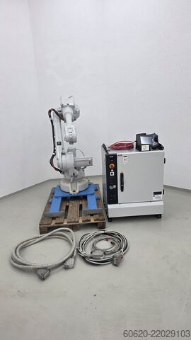 Industrijski robot ABB
ABB IRB 2600-12/1.85 Type B