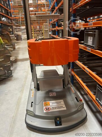 Magacinski robot
HAI Robotics HAIPick A42-G