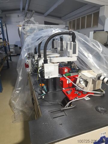 Industrijski robot
Mitsubishi Electric RH-3CRH4018-D-S15