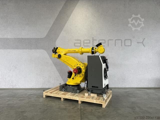 Renovirani robot sa garancijom od 1 godine
FANUC M-900iB/280L
