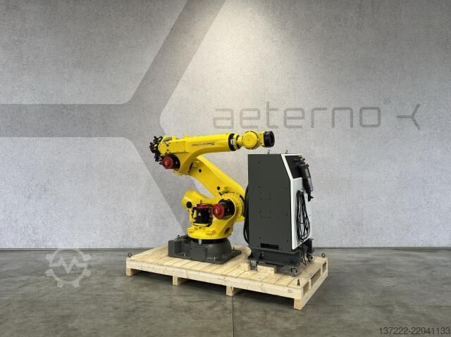 Renovirani robot sa garancijom od 1 godine
FANUC R-2000iC/270F