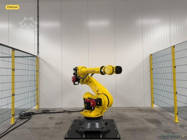 Renovirani robot sa garancijom od 1 godine
FANUC R-2000iC/210F