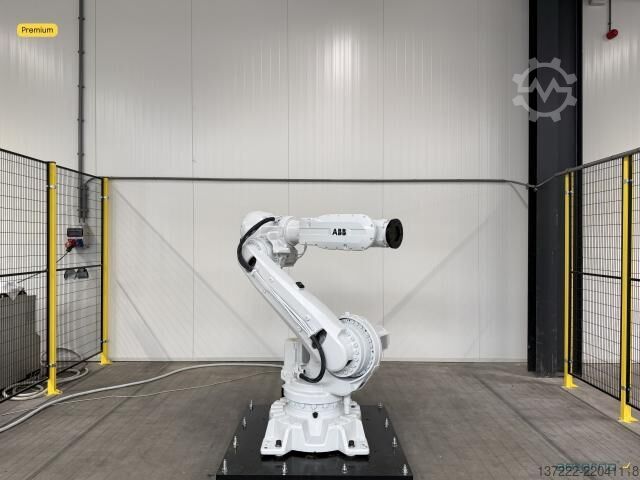 Renovirani robot sa garancijom od 1 godine
ABB IRB 6620-150/2.2