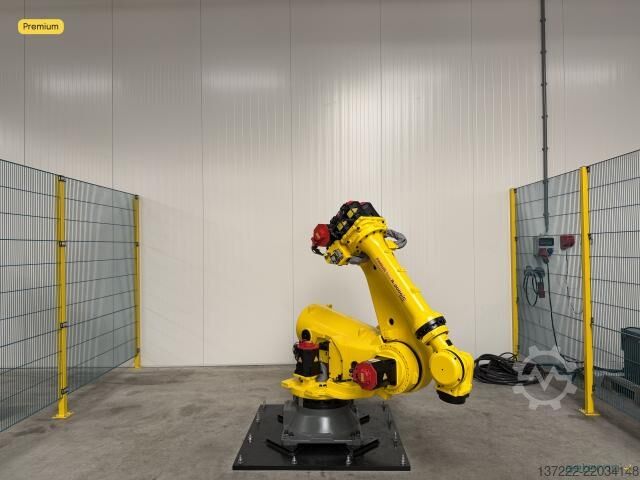 Renovirani robot sa garancijom od 1 godine
FANUC R-2000iC/210R