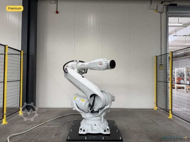 Renovirani robot sa garancijom od 1 godine
ABB IRB 6700-205/2.8