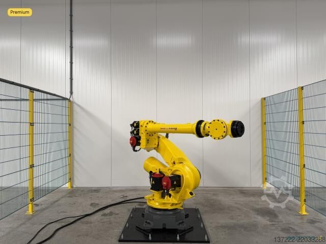 Renovirani robot sa garancijom od 1 godine
FANUC R-2000iB/185L